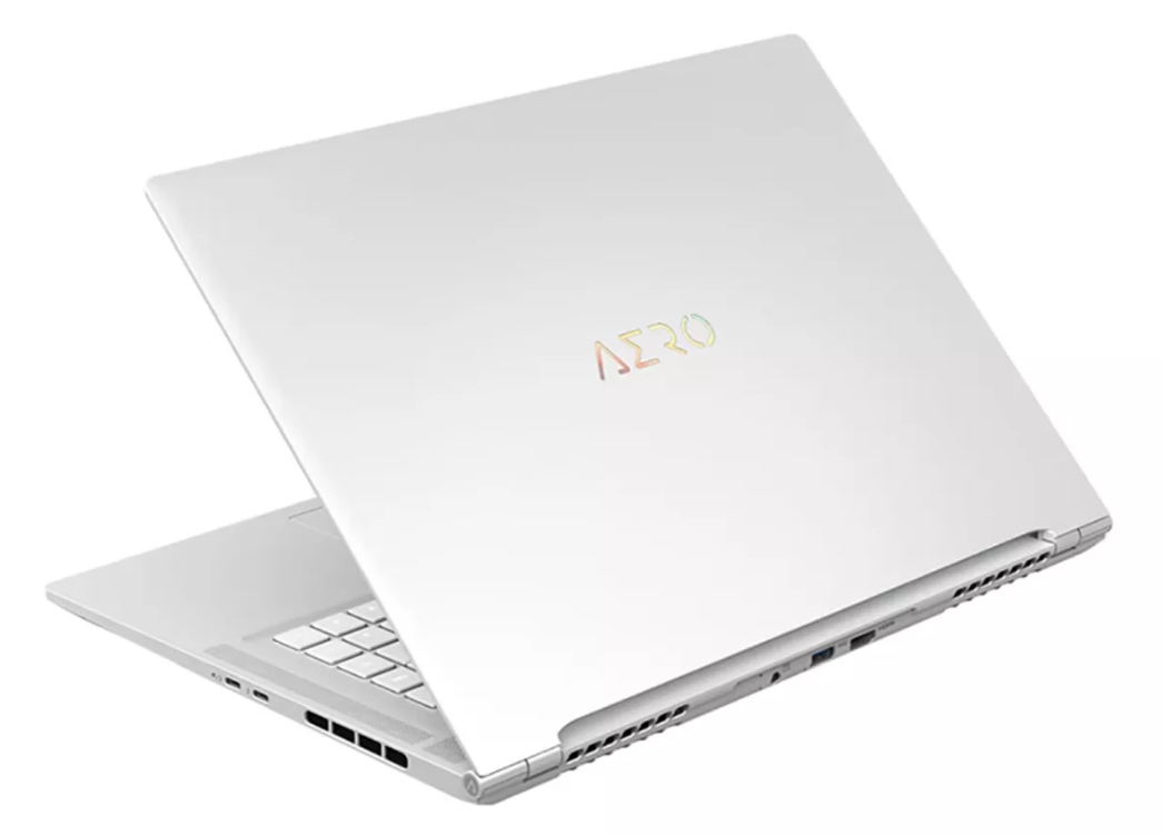 Notebook Gigabyte AERO AERO 16" / i7 / 16GB / 1 TB / RTX 4060 • GoStore