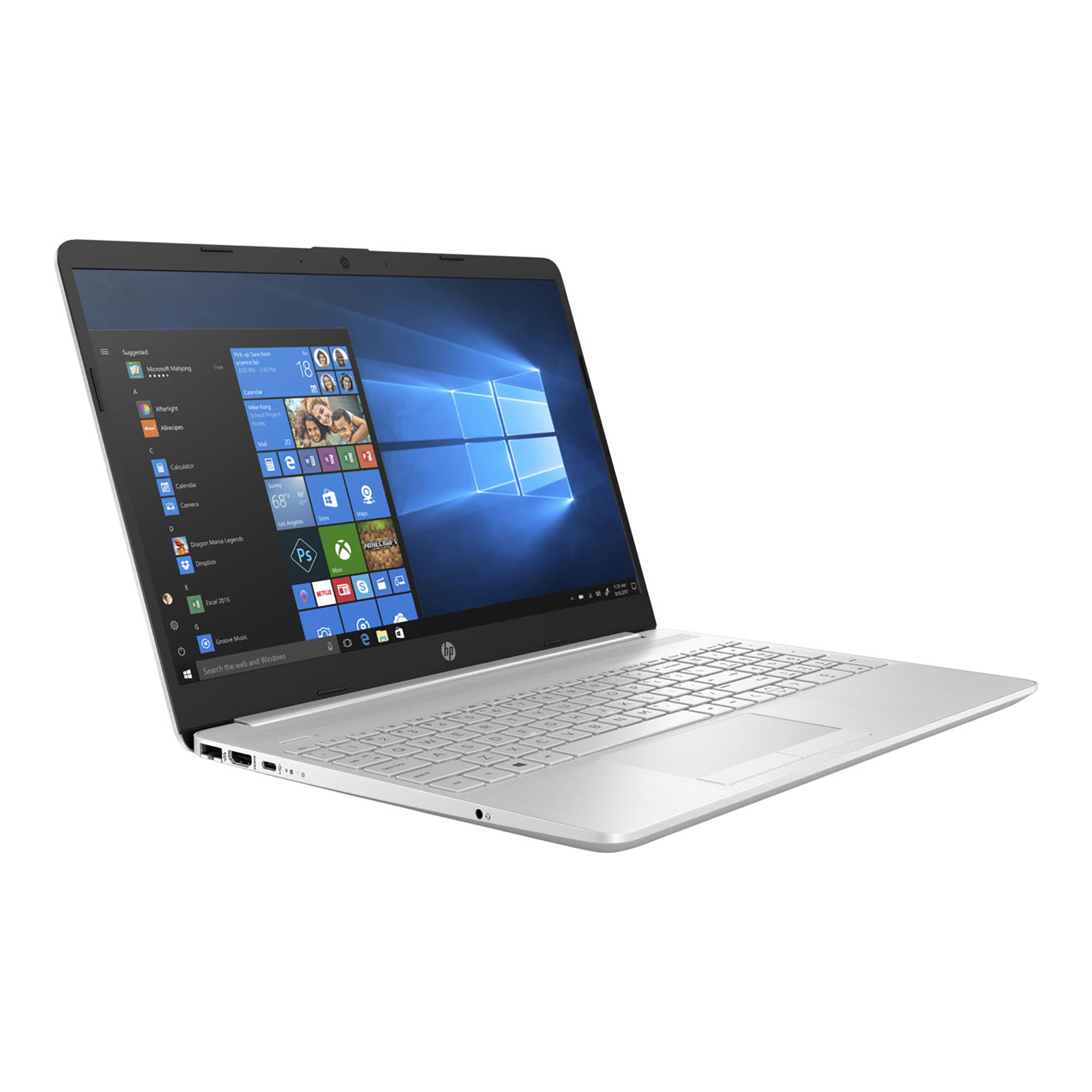 Notebook HP /15,6''/ Core I3/ 8gb/ 128gb/ W11/ REFAA • GoStore