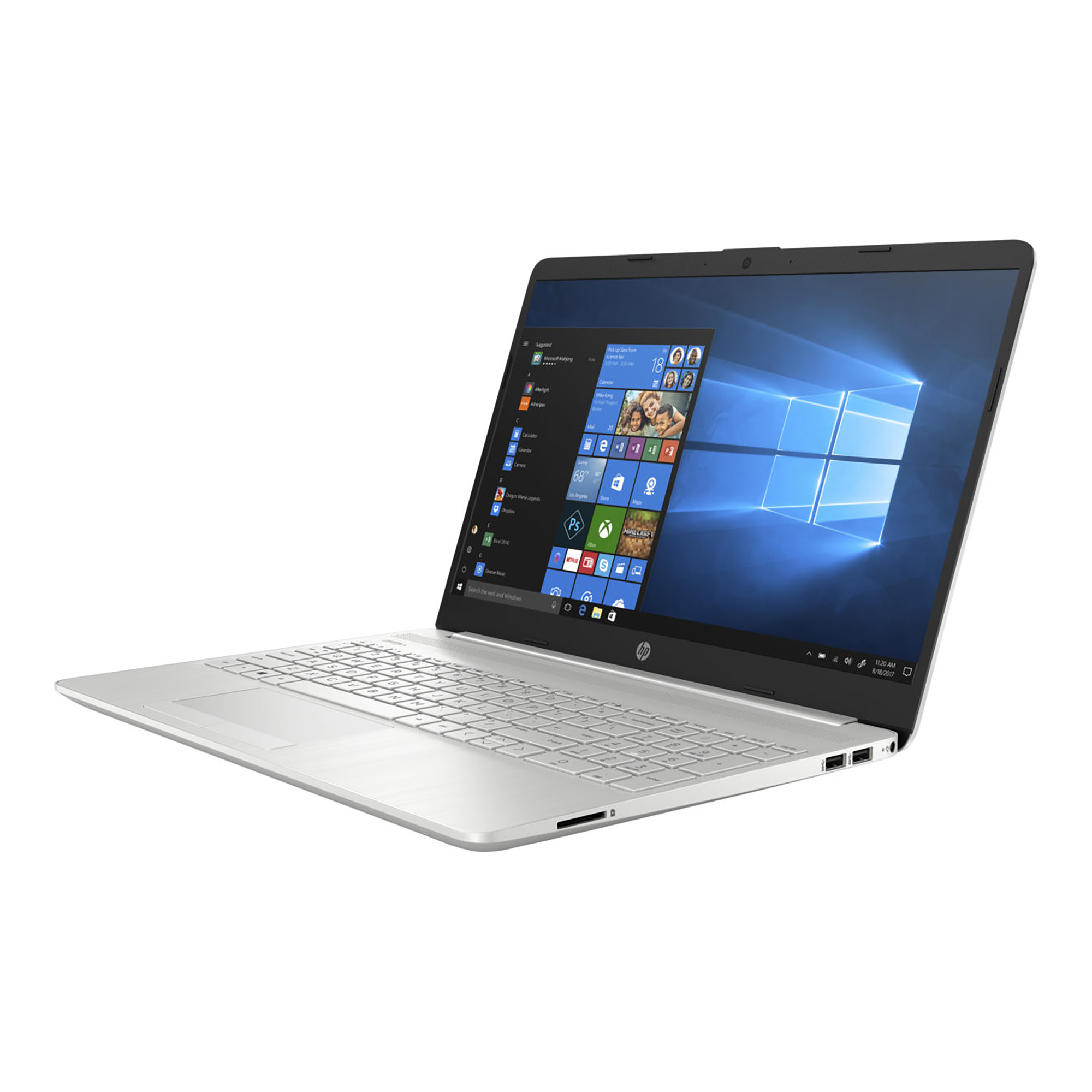 Notebook HP /15,6''/ Core I3/ 8gb/ 128gb/ W11/ REFAA • GoStore