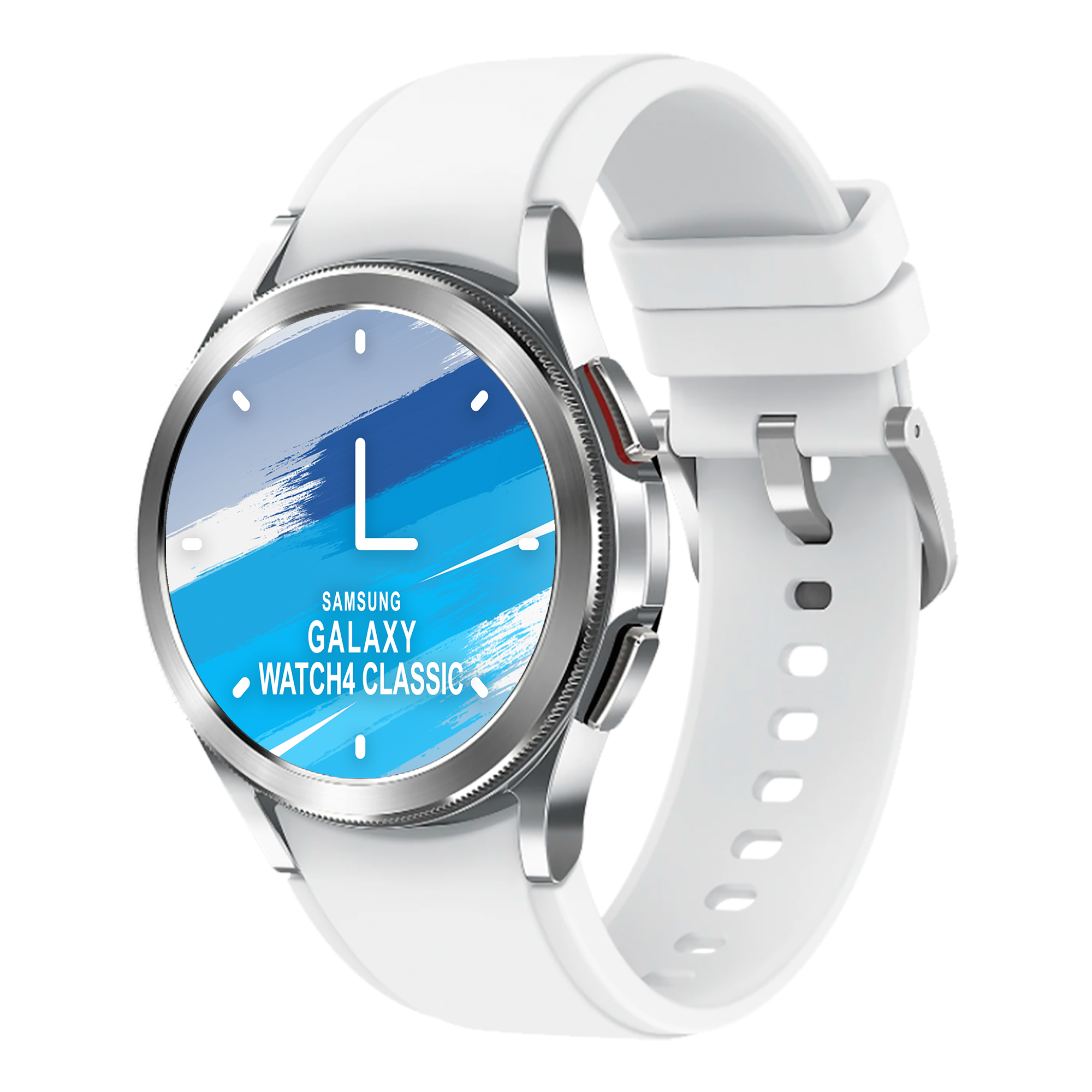 Smartwatch Watch4 Samsung 46mm Wifi Bluetooth Gps • GoStore