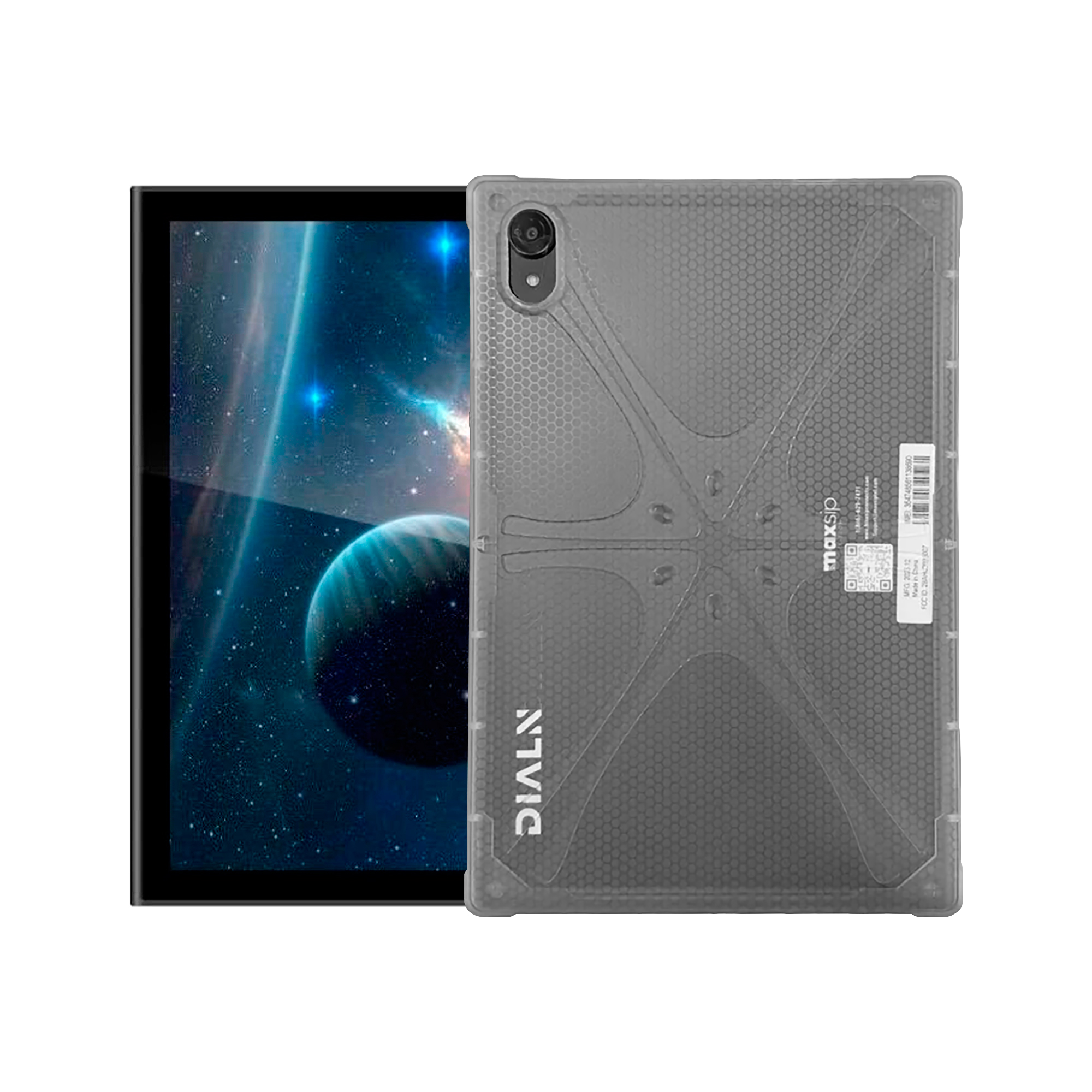 Tablet Dialn S10 10" / 4G / 4GB / 64GB / 8mp+8mp / Android 13 • GoStore