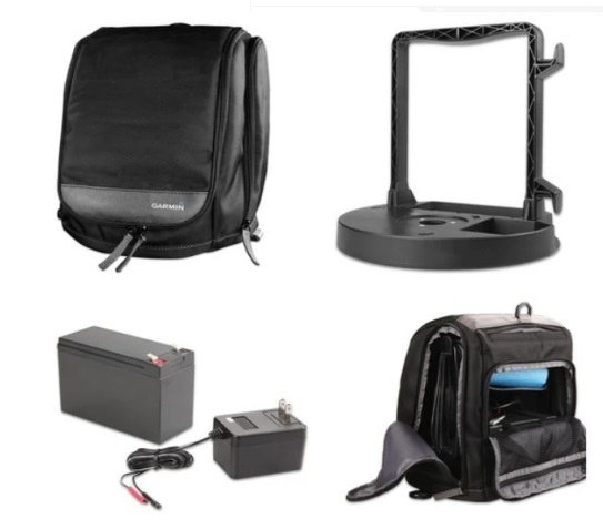 Ecosonda Portable Kit Garmin Portable Fishing • GoStore