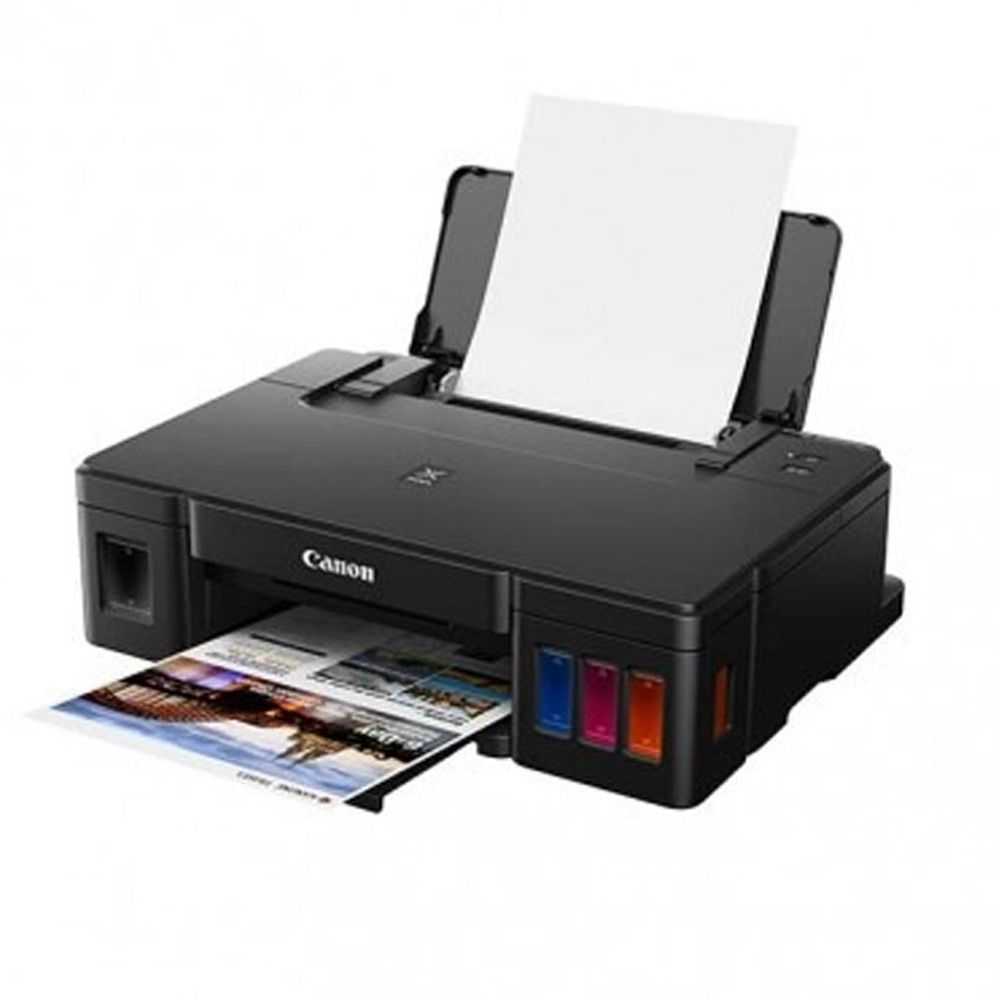 Impresora Canon Simple Función Pixma G1110 Sistema Continuo • GoStore