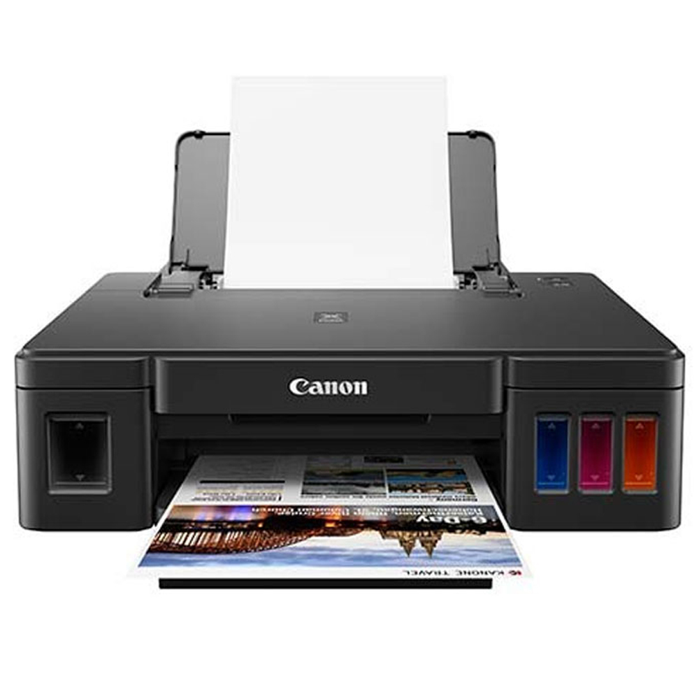Impresora Canon Simple Función Pixma G1110 Sistema Continuo • GoStore