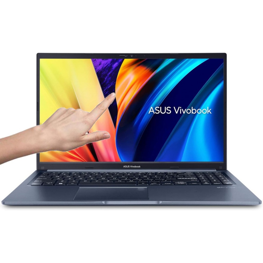 Notebook Asus Vivobook Core i7 / 4.7Ghz / 16GB / 512GB SSD/ 15.6" / Win ...