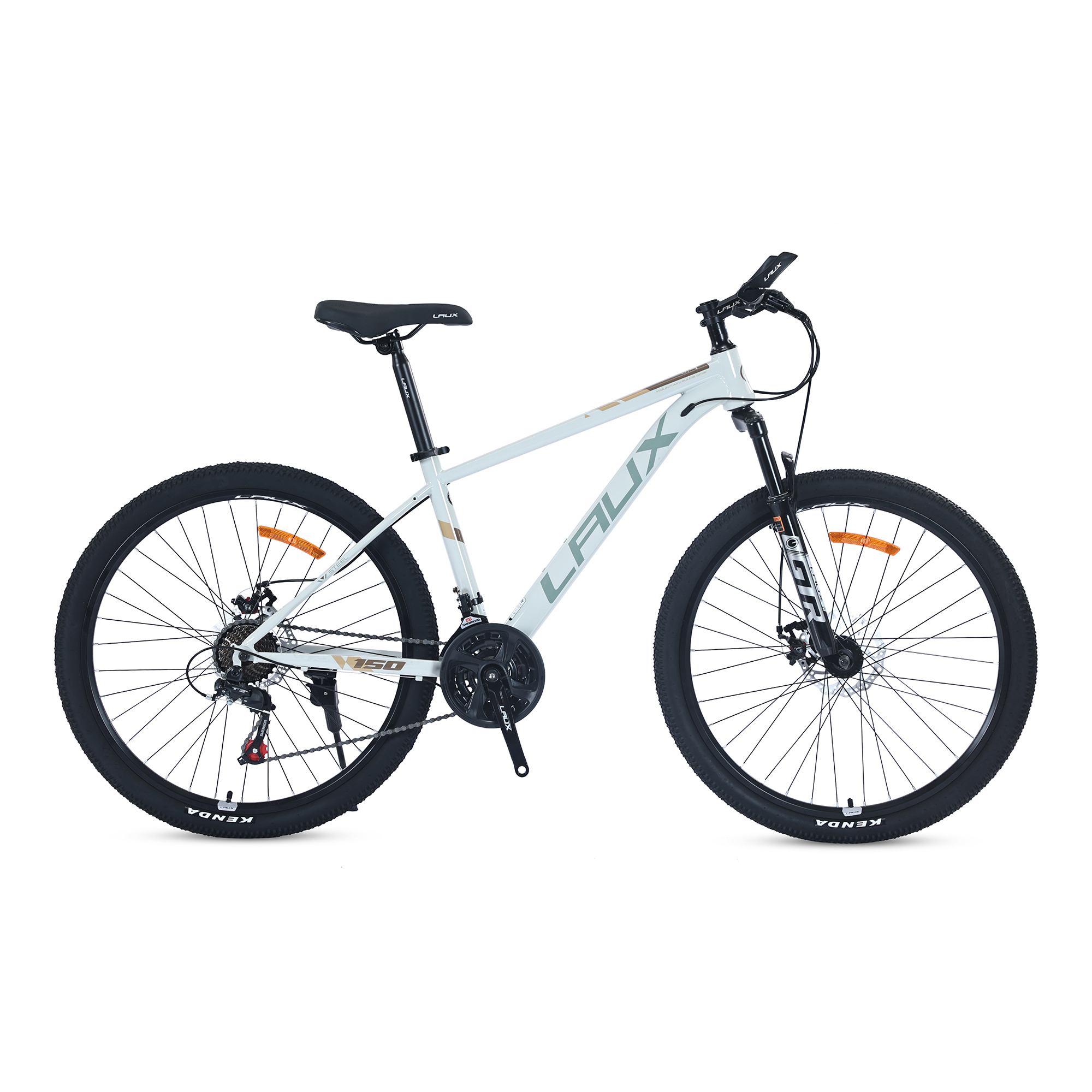 Bicicleta De Montaña Laux Mt150 21V Rodado 26 13,5'' • GoStore