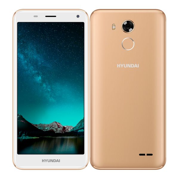 Celular Hyundai Smartphone L503FP Plus / 16 Gb / 2 Gb Ram / Android Go ...