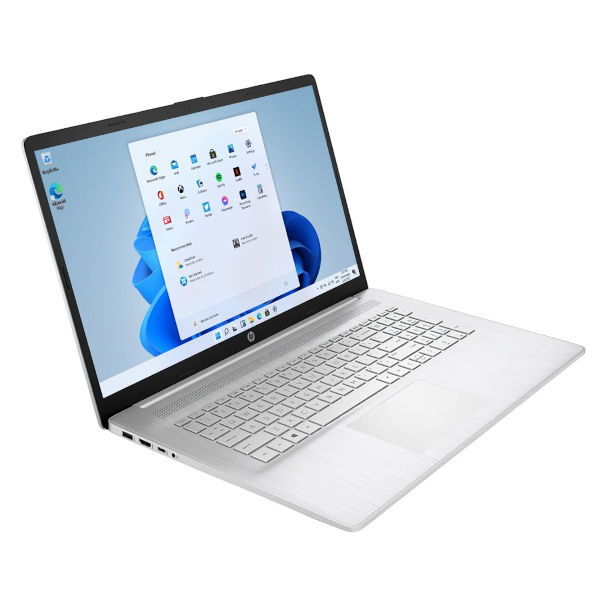 Notebook Hp 17,3'' / Core I5 / 12gb / 512gb / Win11 / REFAA • GoStore