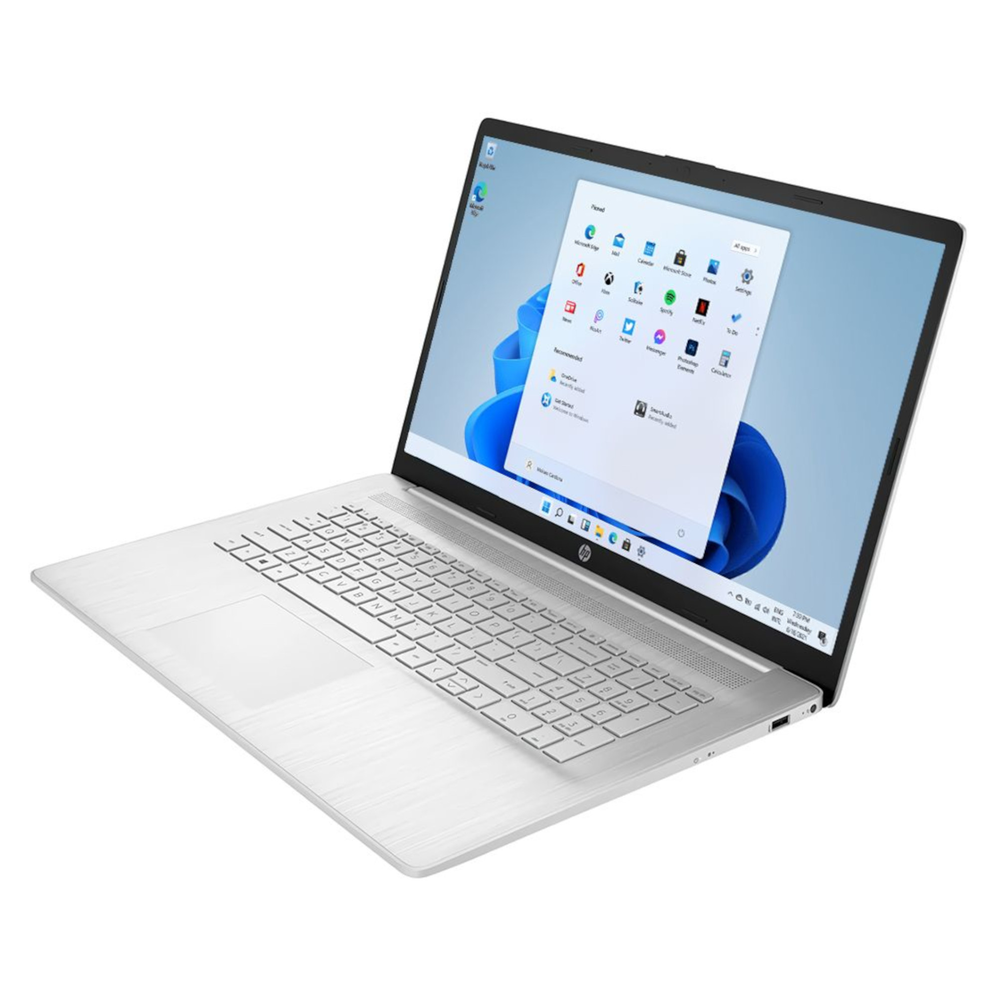 Notebook Hp 17,3'' / Core I5 / 12gb / 512gb / Win11 / REFAA • GoStore