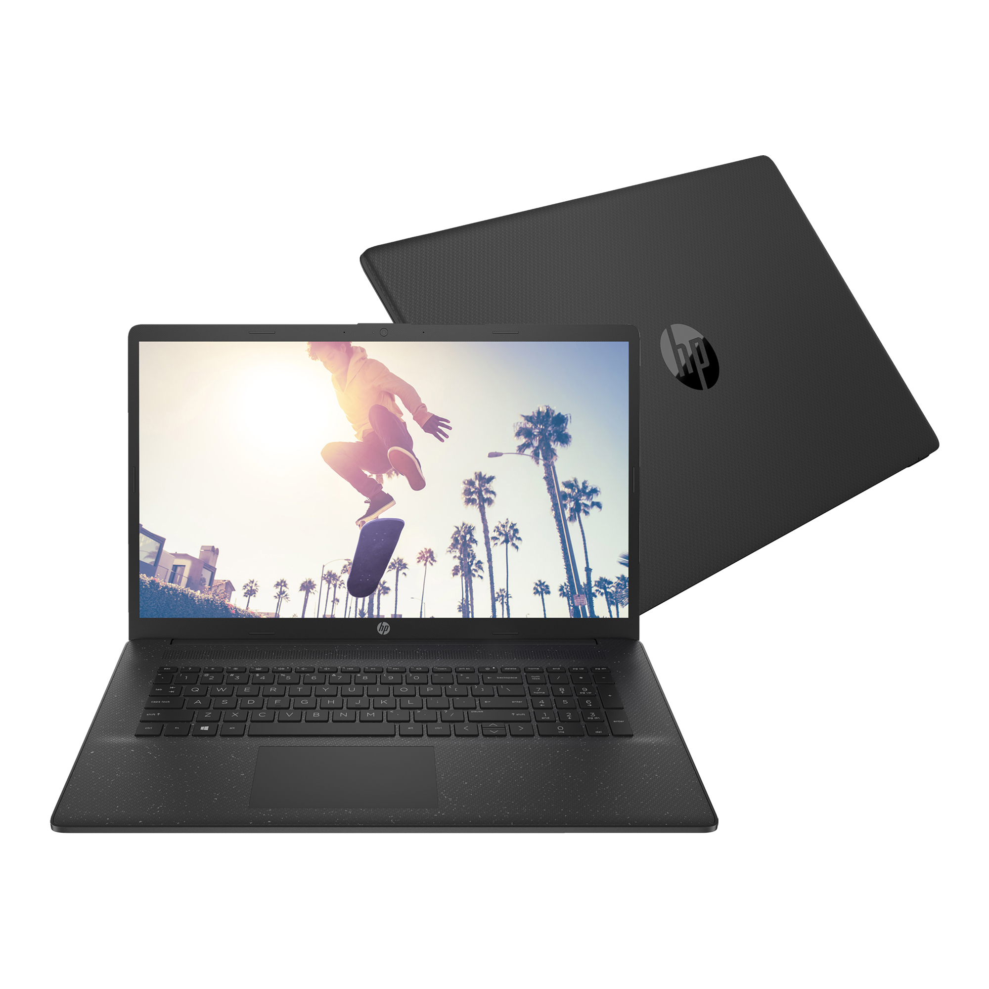 Notebook Hp 17,3'' / Core I5 / 8gb / 256gb / Win11 / REFAA • GoStore