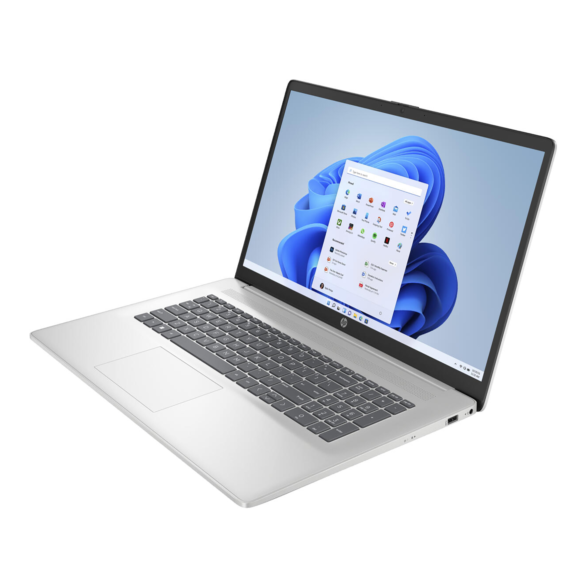 Notebook Hp 17,3'' Táctil / Core I5 / 8gb / 512gb / Win11/ REFAA • GoStore