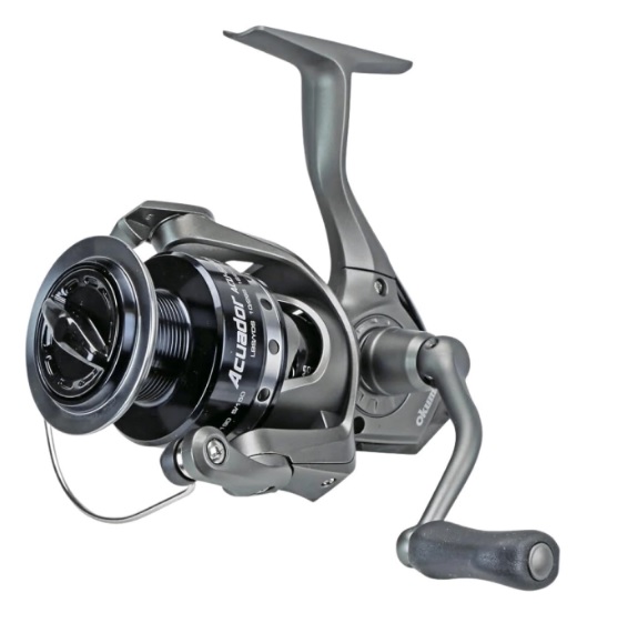 Reel Frontal Okuma Acuador 5000 3+1BB Carrete Aluminio • GoStore
