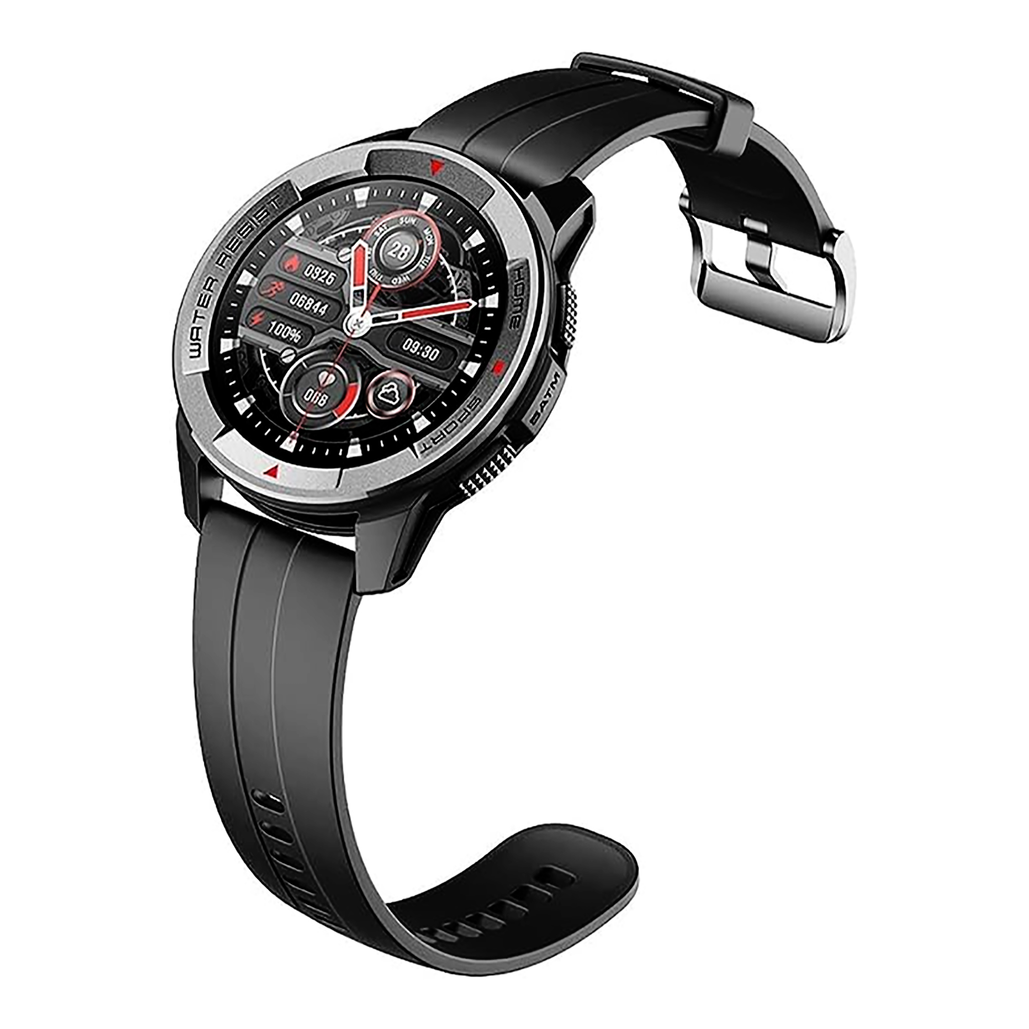 Reloj Inteligente Mibro Watch X1 47mm 5atm 1,3'' Bluetooth • GoStore