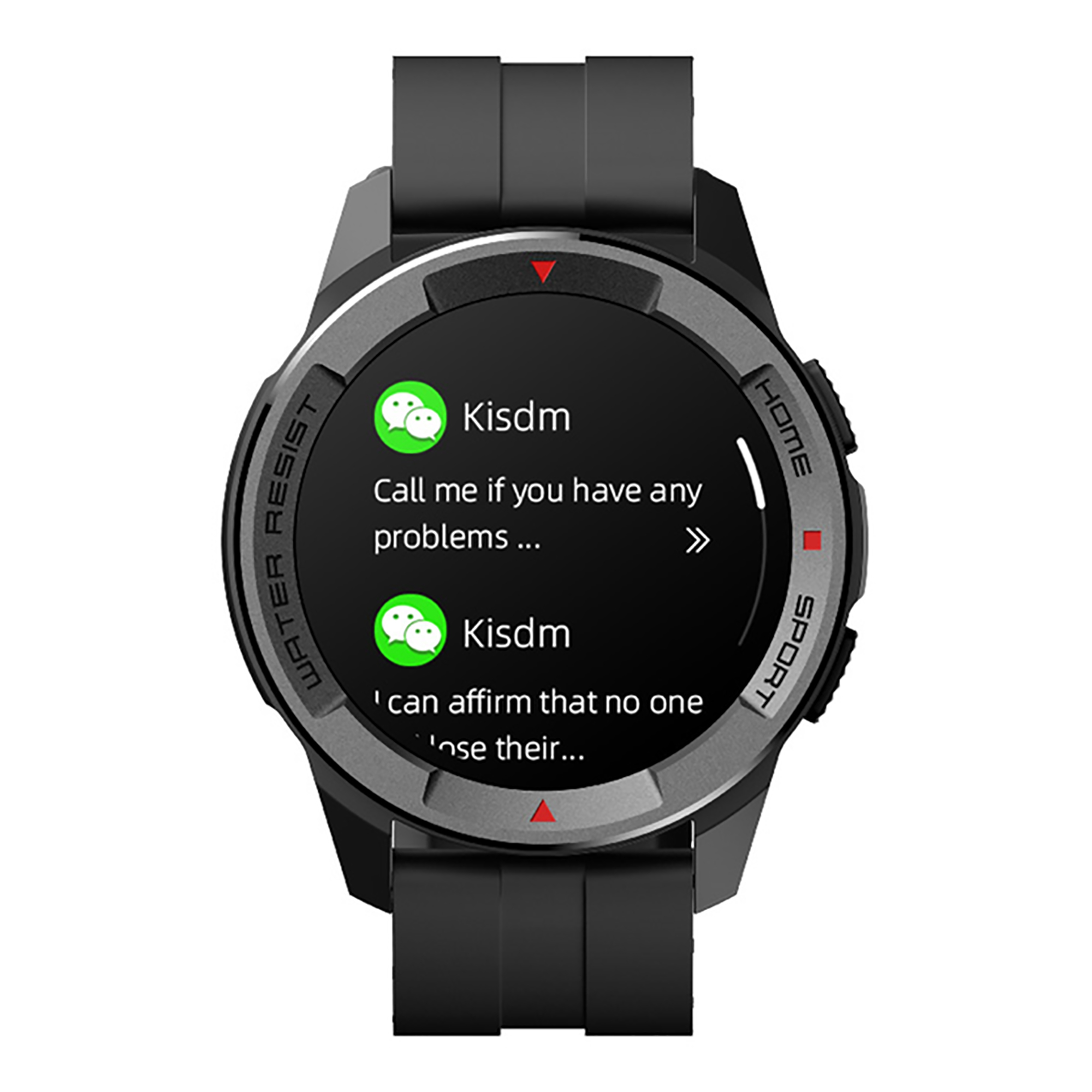 Reloj Inteligente Mibro Watch X1 47mm 5atm 1,3'' Bluetooth • GoStore