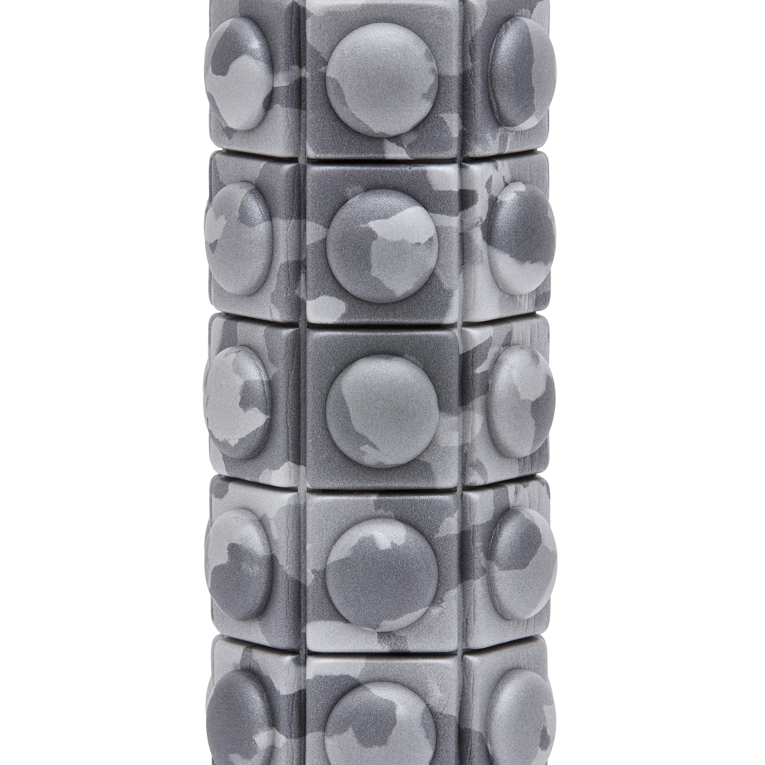 Mini Rolo Adidas Masajeador Pilates Yoga Rodillo Sensitivo Espuma 18CM ...