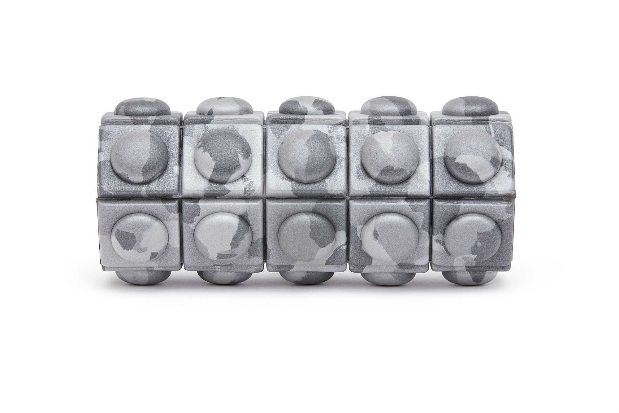 Mini Rolo Adidas Masajeador Pilates Yoga Rodillo Sensitivo Espuma 18CM ...