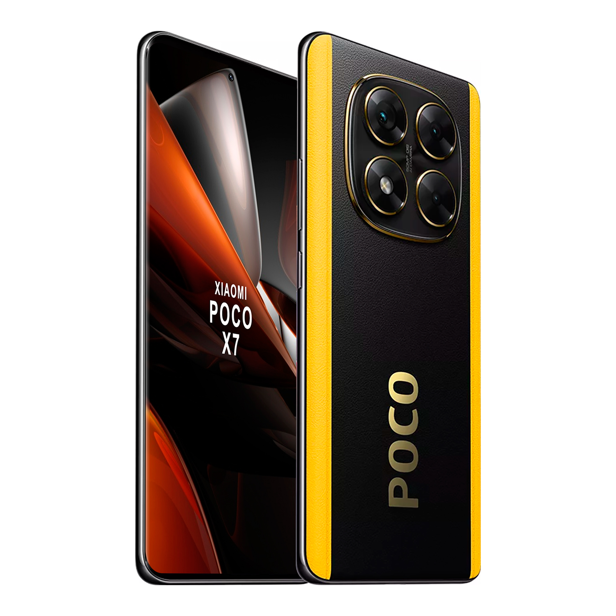 Smartphone Xiaomi Poco X7 6,67'' / 5G / 8gb / 256gb / Triple Cam 50mp ...
