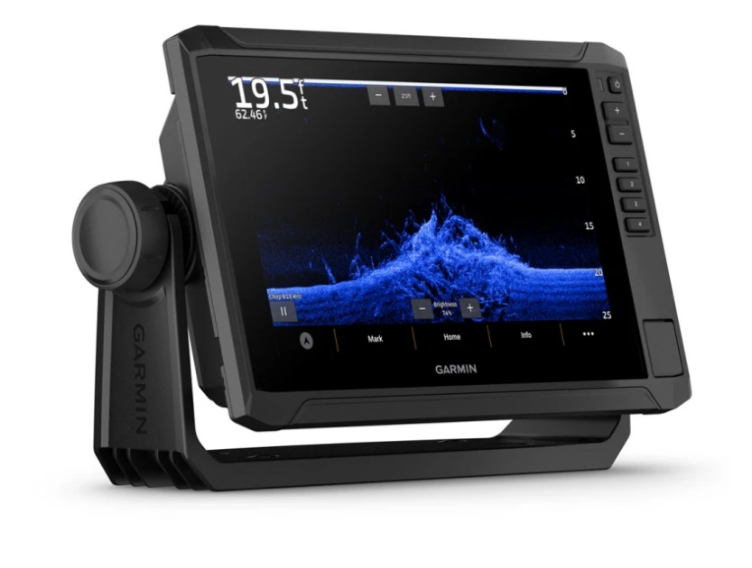 Plotter De Cartas Garmin ECHOMAP™ UHD2 9" sv • GoStore