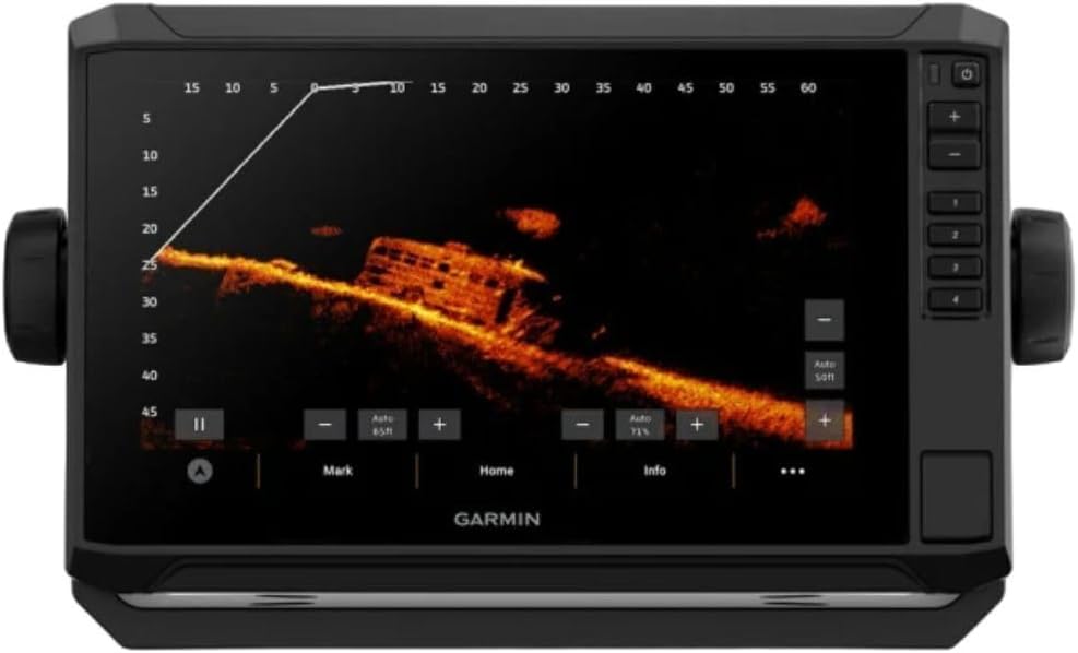 Plotter De Cartas Garmin ECHOMAP™ UHD2 9" sv • GoStore