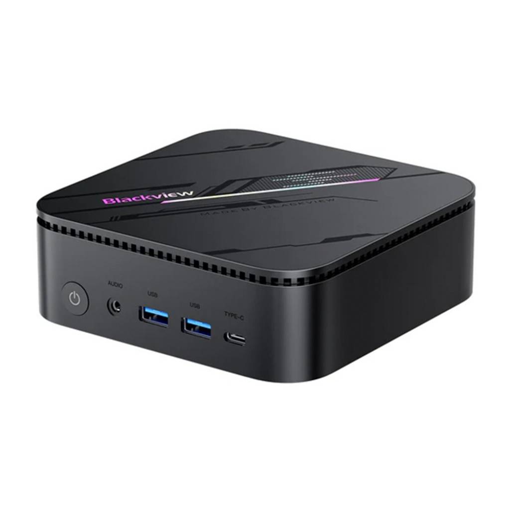 Mini PC Blackview MP100 PRO Intel® Core i3 /16GB RAM + 512GB SSD / Wi ...