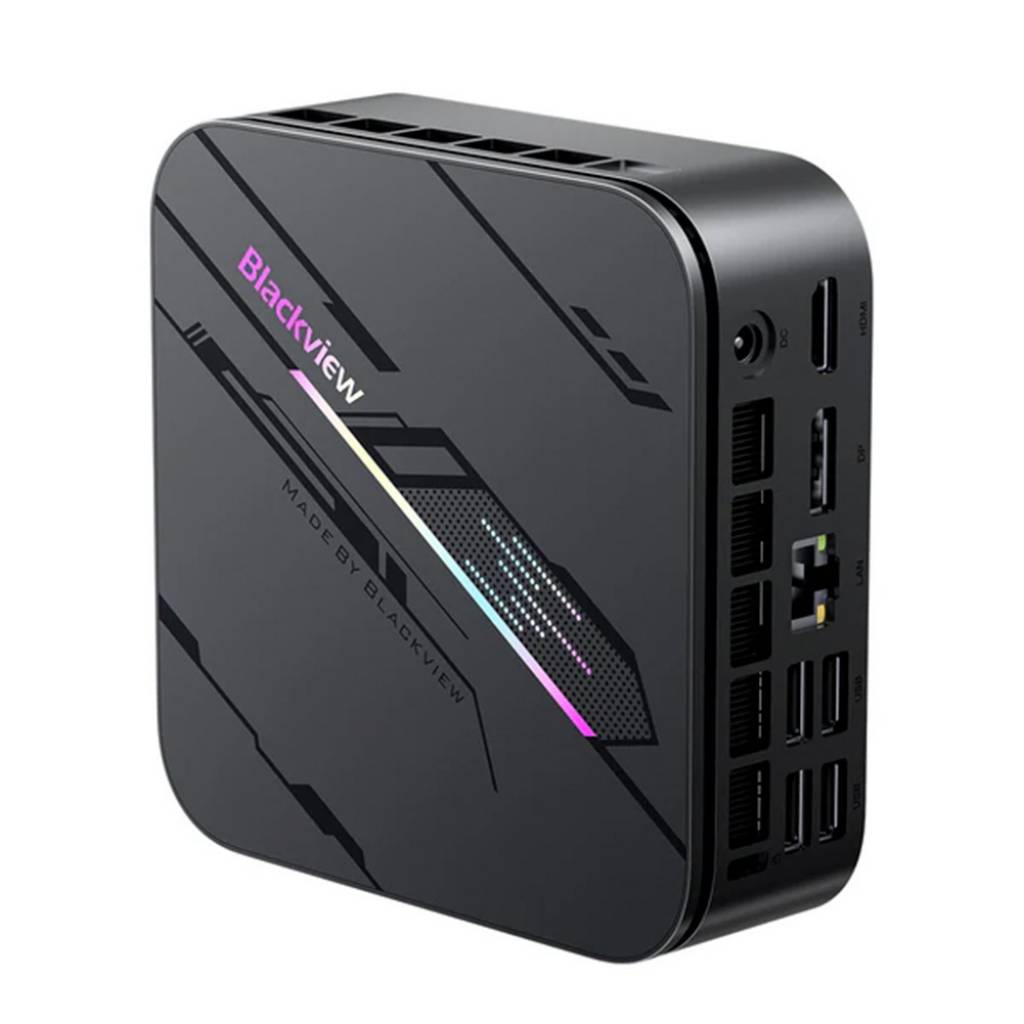 Mini PC Blackview MP100 PRO Intel Core i5 / 16GB RAM / 512GB SSD / Wi ...