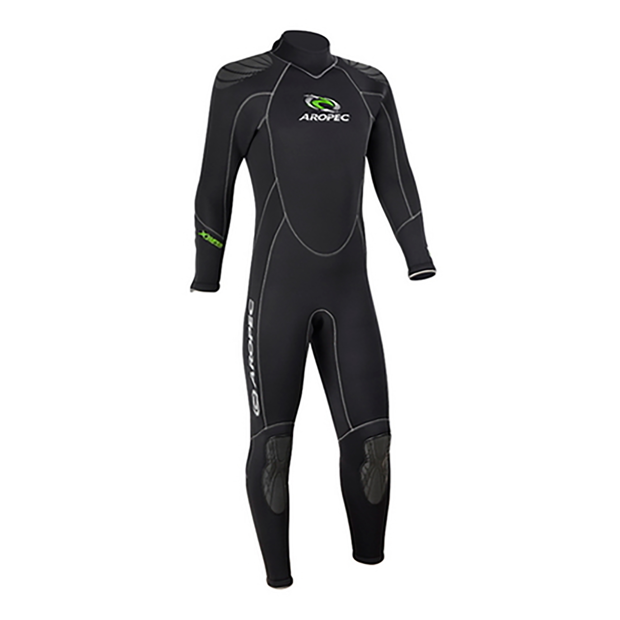 Traje Neopreno Surf Aropec Hombre Semi-Dry 5 mm • GoStore