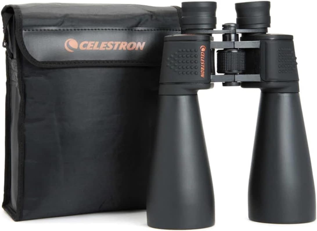 Binocular Celestron Skymaster 15 x 70 Porro Prism • GoStore
