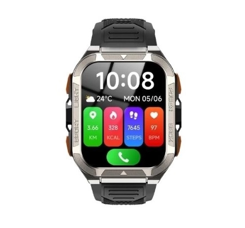 Reloj Inteligente Blackview Smartwatch W80 Pro • GoStore