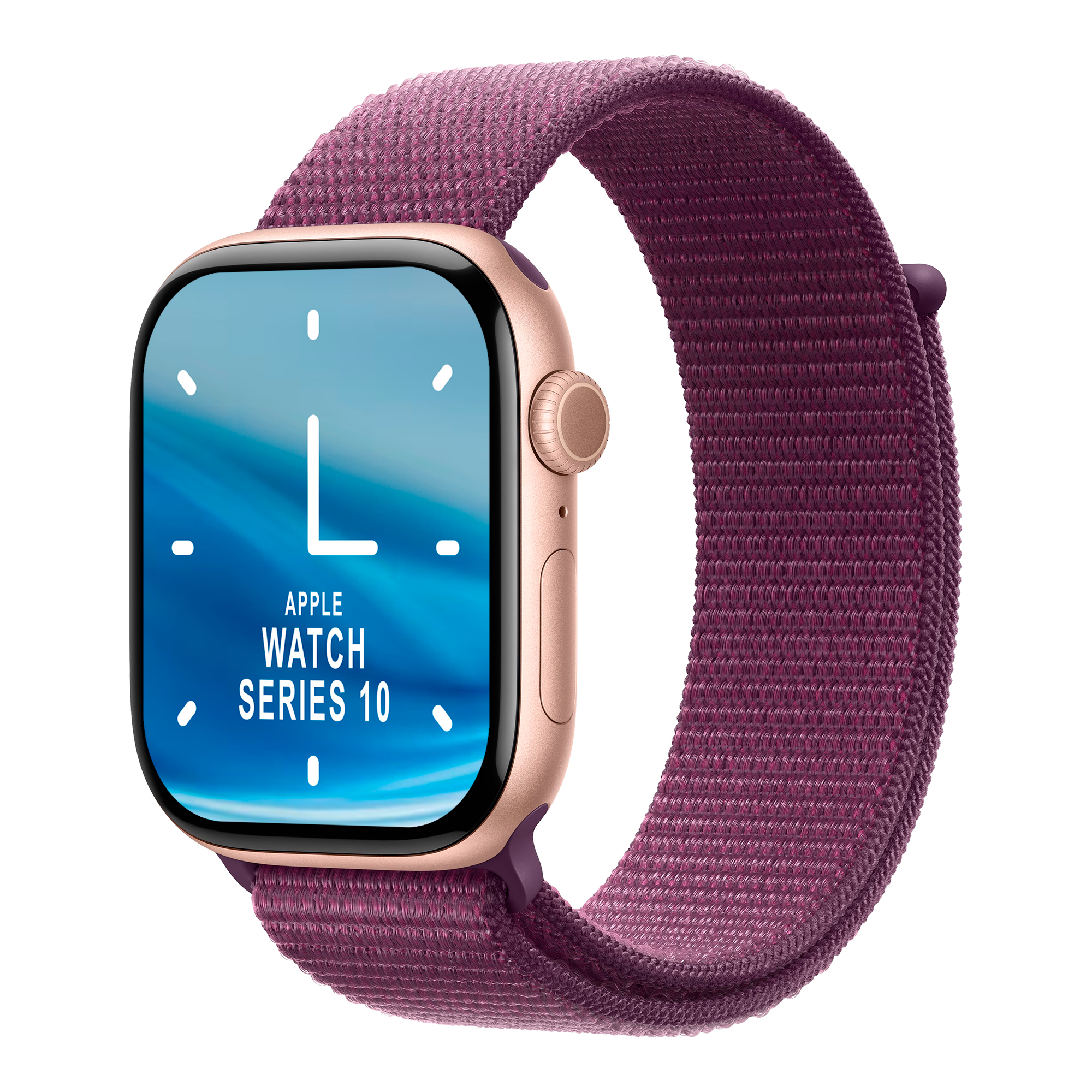 Reloj Inteligente Apple Watch Series 10 46mm 5atm 64gb Wifi Bluetooth ...