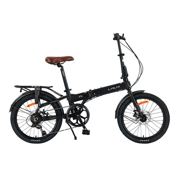 Bicicleta Plegable Laux F3 Rodado 20 • GoStore